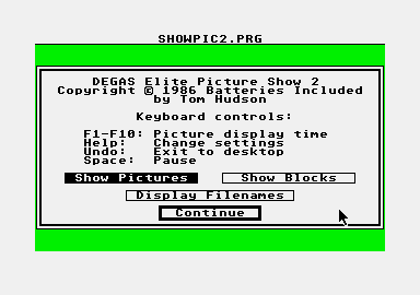 ROMs Atari ST - Atari ST - Applications - [ST] - Planet Emulation